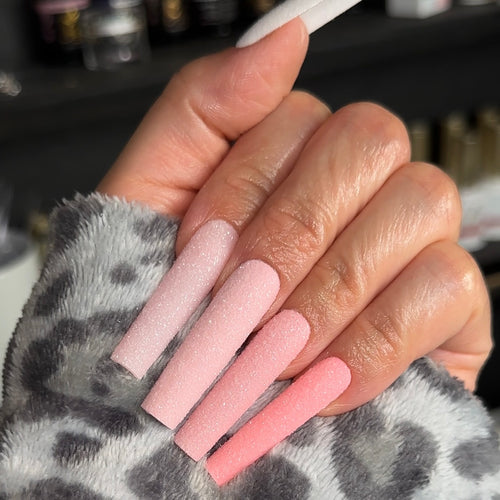 Custom Press On Nails , Shimmering Body Oils , Body Scrubs – THE JEMZ ...